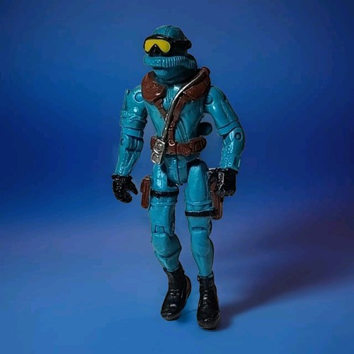 Lanard The Corps Gills Frogman 2005 Figure GI Joe | eBay