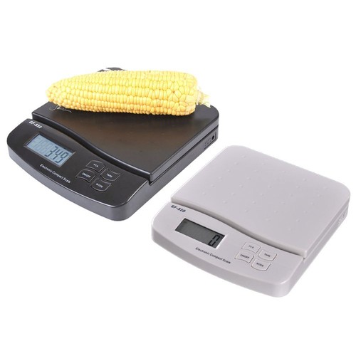High Precision Digital Scales 25kg/1g Postal Shipping Scale Electronic ...