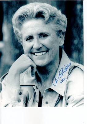Ann B Davis Signed 8x10 AUTO Autographed Photo Photograph Actress #02 ...