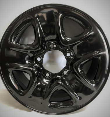 18 Inch 5 Lug Steel Wheel Rim Fits Sequoia Land Cruiser Tundra 74596 ...