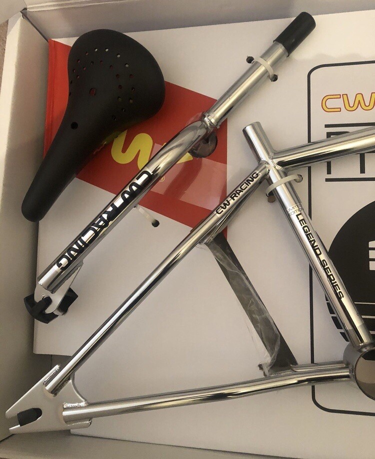 2020 Cw Phaze 1 Limited Edition 200 Rare! BMX Boss Elf Pro GT SE ...