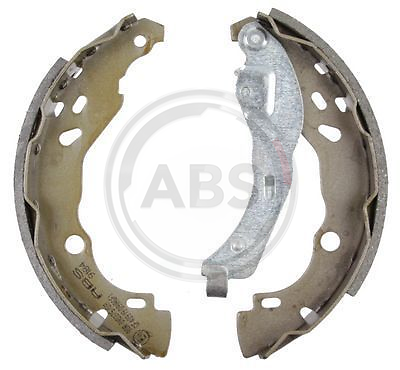 ABS 9184 Brake Shoes 440605238R | eBay