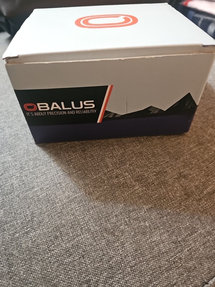 Brand NEW Balus Baitcaster Carbonlite BR BS2000 Green Obalus Reel | eBay