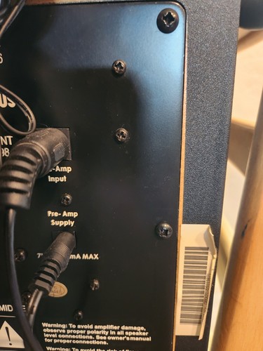 Klipsch Promedia GMX A-2.1 Speaker System(DAMAGED) | eBay