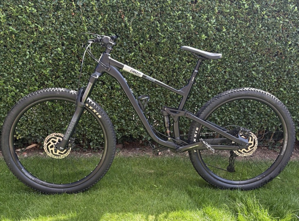 Voodoo Canzo Full Suspension Mountain Bike | eBay UK