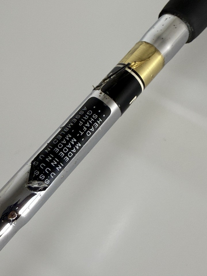 Scotty Cameron Putter Classics Gun Blue LAGUNA 33" RH Fast Shipping ...