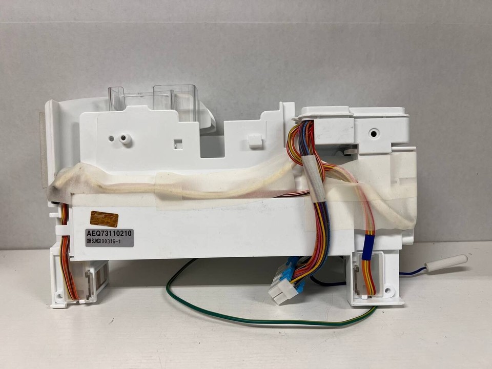Genuine OEM LG Refrigerator Ice Maker Assembly AEQ73110210 | eBay