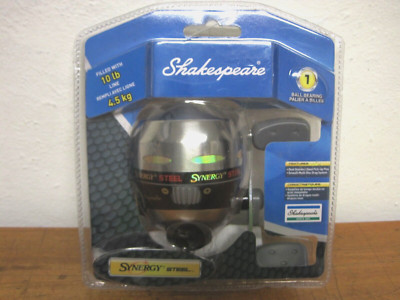 Spincasting - Shakespeare Synergy