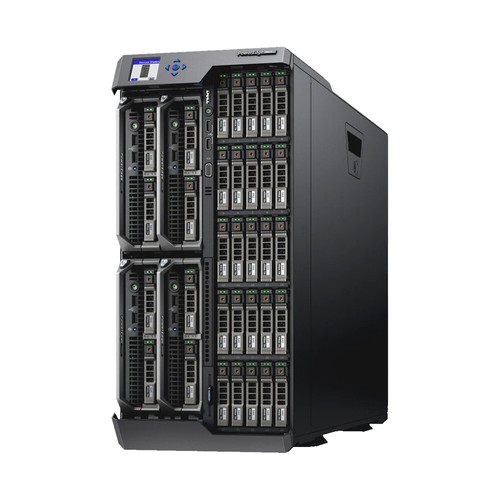 Dell VRTX Server 2x M630 2x E5-2680v4 2.4GHz 14C 128GB 25x 800GB SAS ...