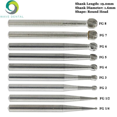 Handpieces - Friction Grip Head