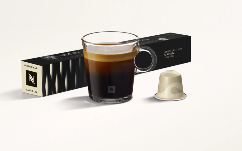 NESPRESSO Coffee Capsules Pods For ORIGINAL LINE Machine 1 Sleeve OR 5 ...