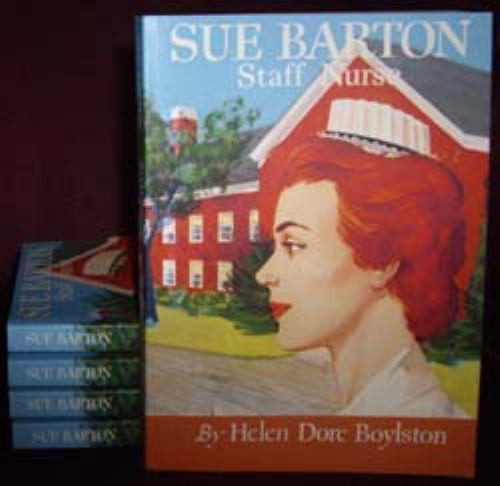 Sue Barton Staff Nurse, Paperback by Boylston, Helen Dore, Brand New ...