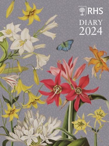 Journal de bureau RHS 2024 par la Royal Horticultural Society ...