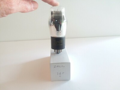 Vintage Zenith 1G5G Vacuum Tube Tests Good | eBay