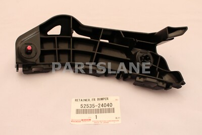 2013-2016 Lexus RC350 ASC10 Front Right RH Bumper Side Retainer | 52535 ...