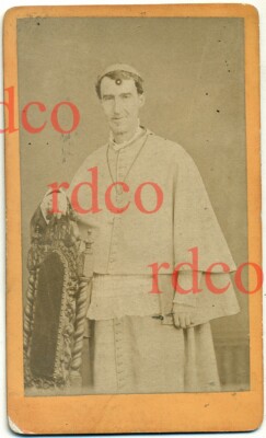José Vicente Salinas e Infanzón 1819-1894, Primer Arzobispo Durango ...