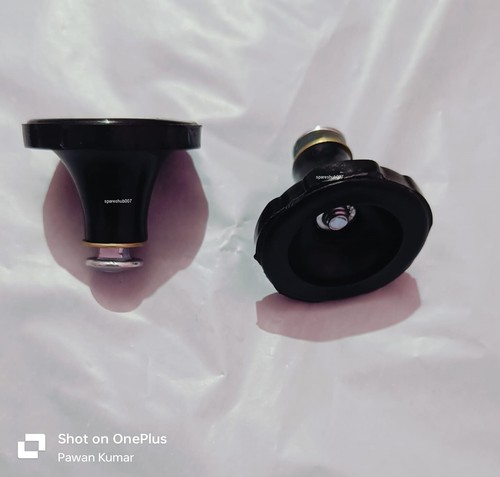 2 x Massey Ferguson Tractor Hydraulic Lift Stop Knob MF 35 50 65 135 ...