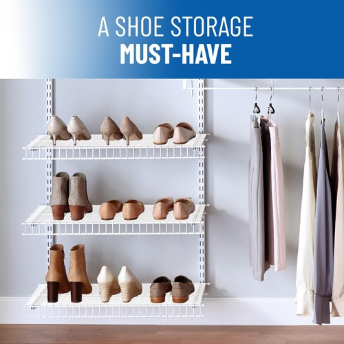 Closet Shelf Liner Wire Shelf Liners For Closets And Pantry set Of 4 12 ...