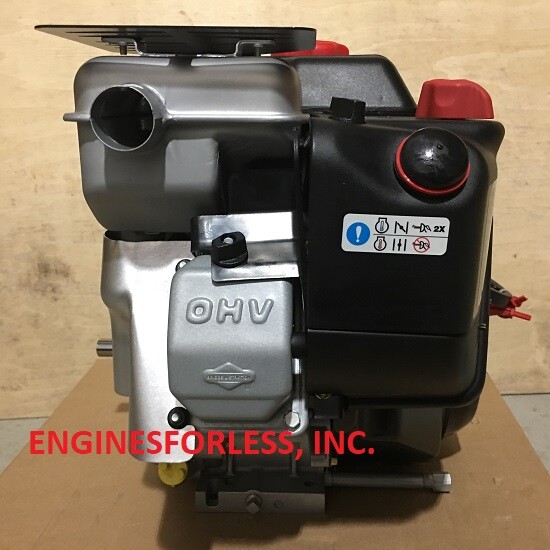 13.5GT Briggs & Stratton 20M114-0138-E1 INTEK 1350 Snow Series ...