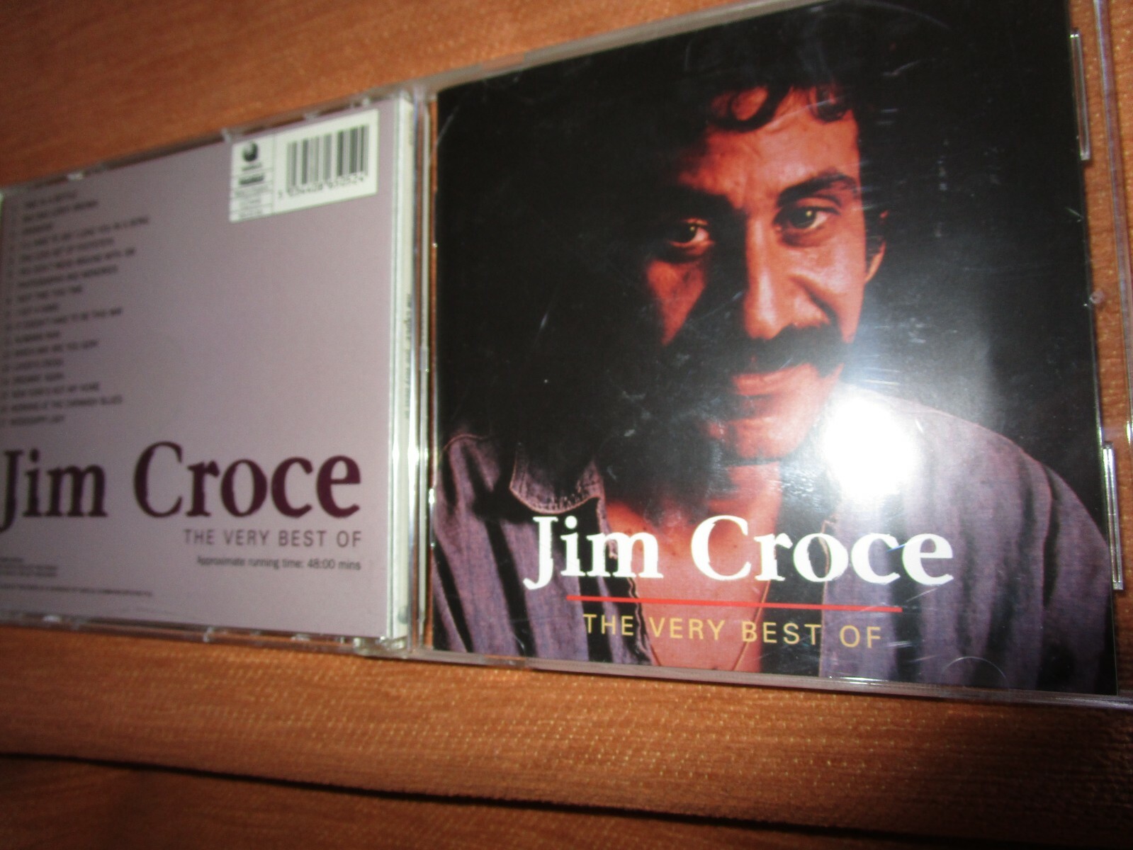 Very Best of Jim Croce by Jim Croce (CD, 2009) for sale online | eBay UK