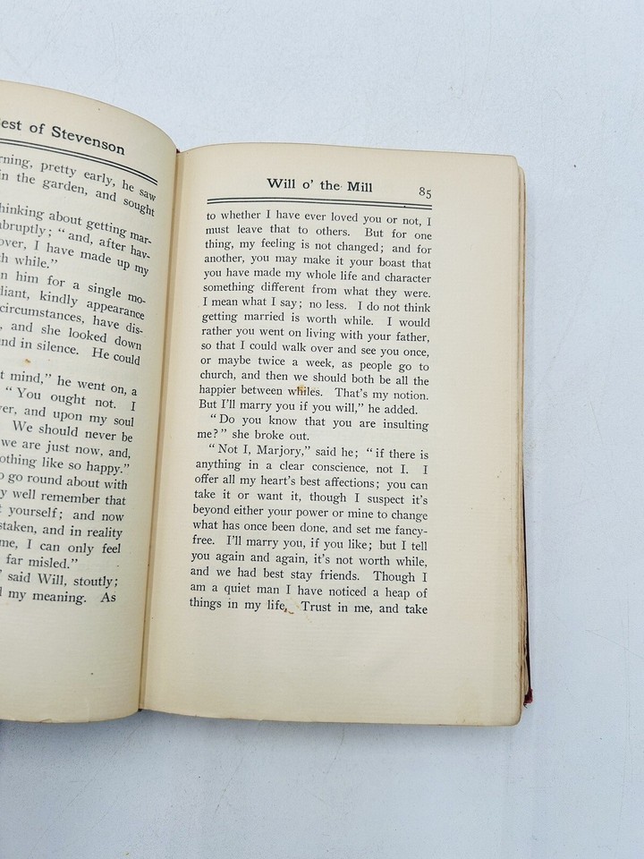 Robert Louis Stevenson, Alexander Jessup THE BEST OF STEVENSON 1st ...