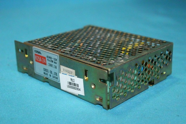 Cosel K25a-24 K25A24 Switching Power Supply 24v 1.1a for sale online | eBay