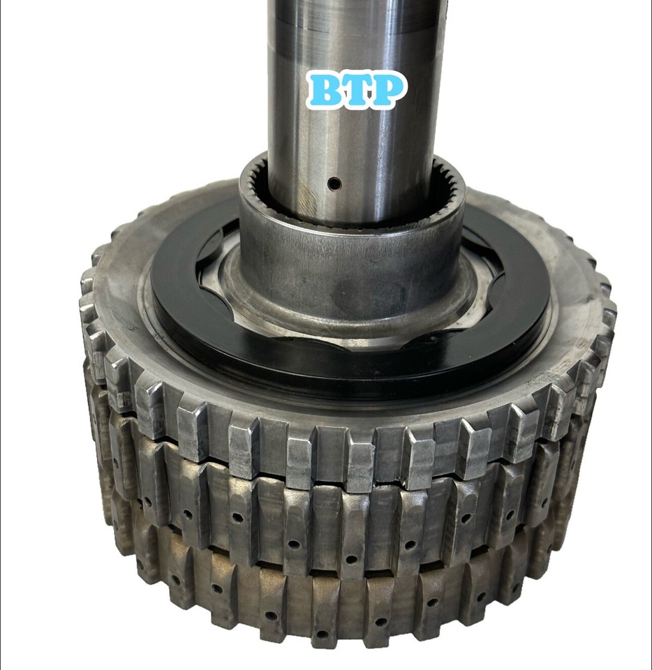 68RFE INPUT HUB SET OVERDRIVE UNDERDRIVE REVERSE HUB WITH BEARINGS ...