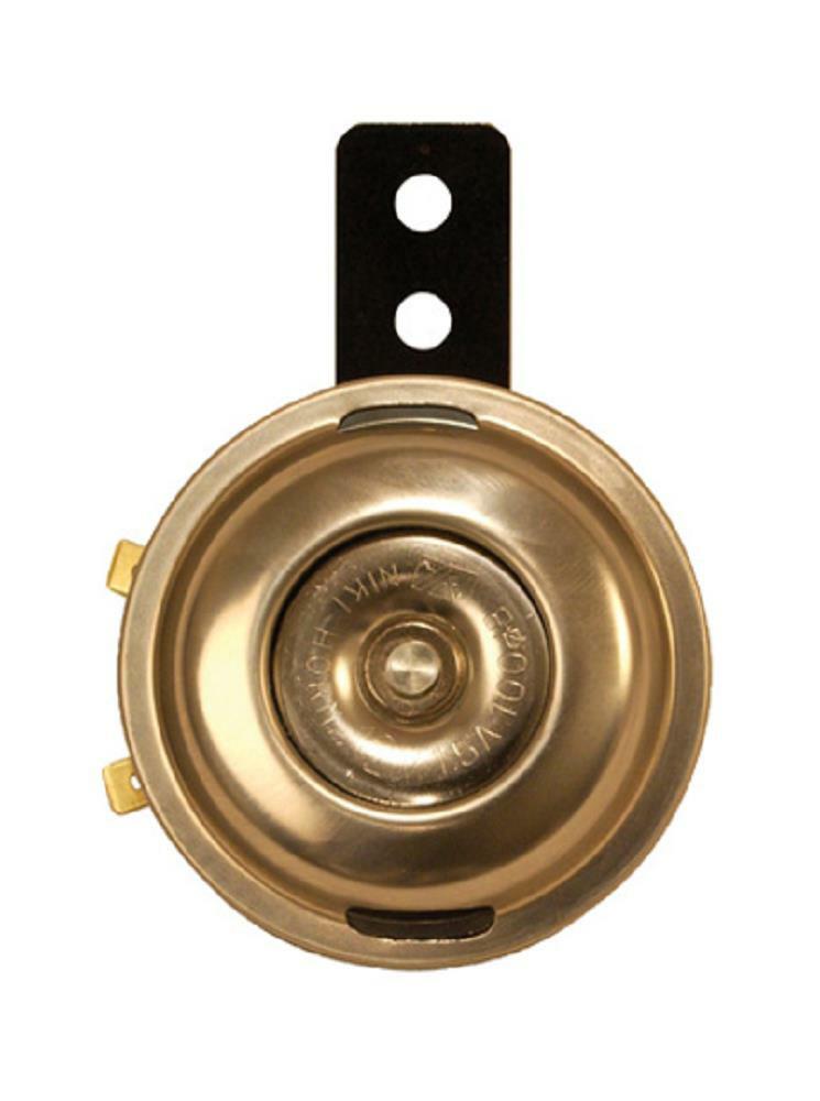 Emgo - 86-18162 - Universal Horn, 12 Volt - 70mm - Classic for sale online | eBay