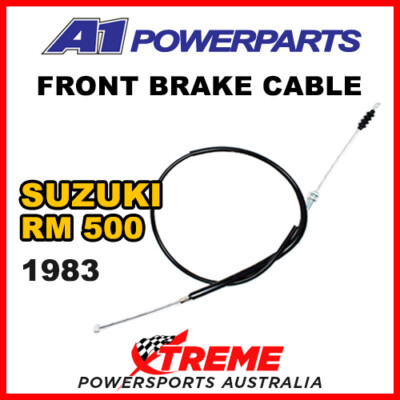 A1 Powersports For Suzuki RM500 RM 500 1984 Front Brake Cable 52-056-30 ...
