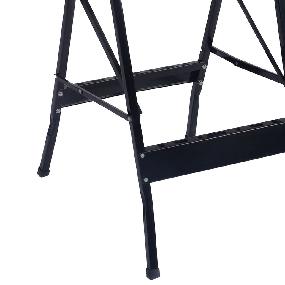 Multi-Function Folding Foldable Trestle Work Bench Workbench Portable ...