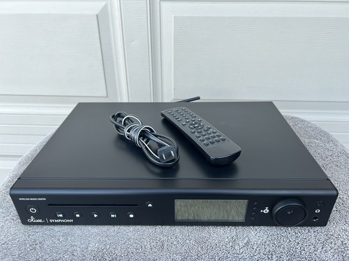 OLIVE Symphony – Wireless digital music center HIGH END HIFI CD Player ...