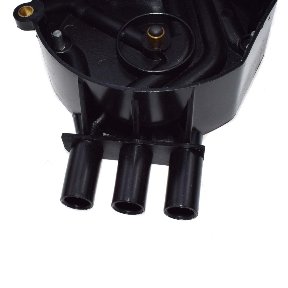 Ignition VORTEC DISTRIBUTOR CAP ROTOR KIT For CHEVY GMC OLDSMOBILE V6 ...