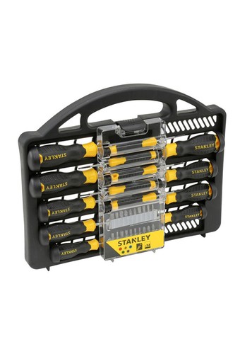 Stanley Screwdriver Set – Durable Quality, Multipurpose Toolkit | eBay UK