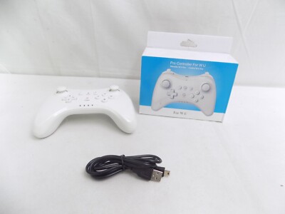 Brand New Boxed Nintendo Wii U Pro Controller | eBay Australia