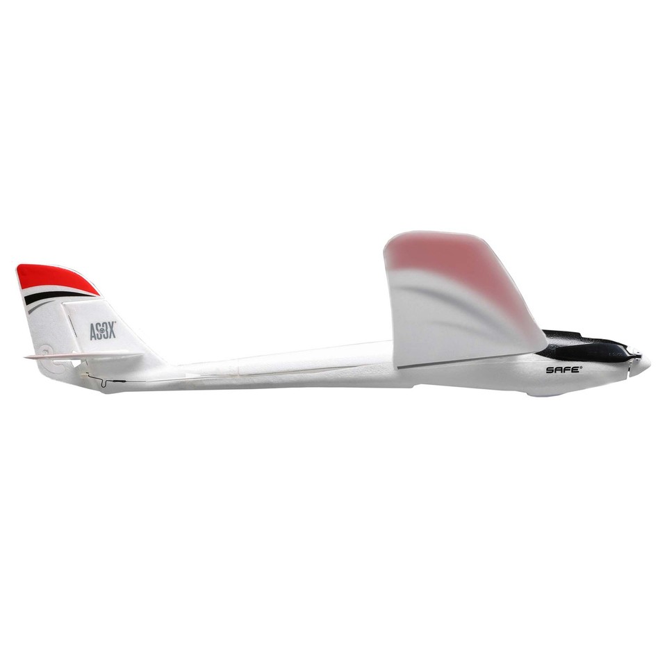 E-flite RC Airplane UMX Radian BNF Basic with AS3X and SAFE Select EFLU2950 605482769164| eBay