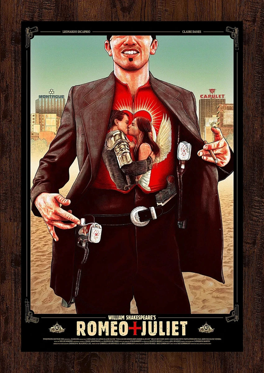 Tybalt From Romeo And Juliet 1996