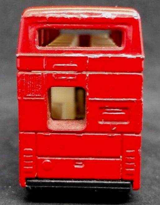 Lesney Matchbox 1981 London Bus Laker Skytrain | eBay