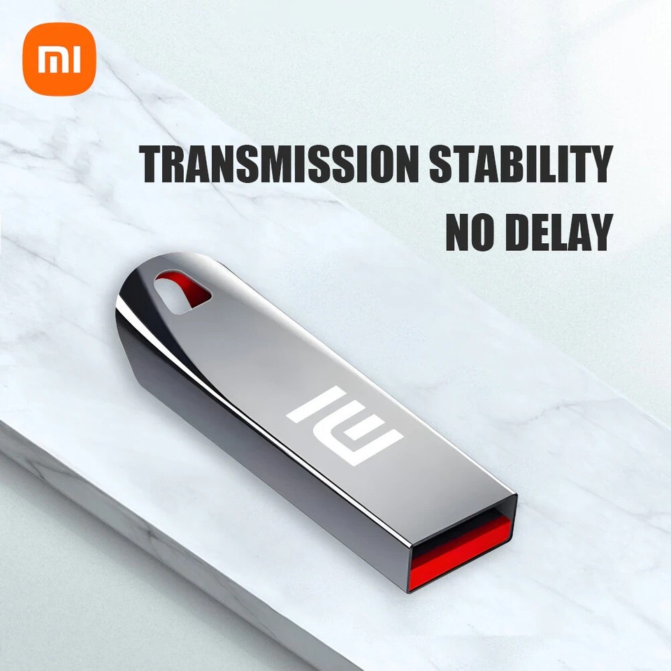 1TB Xiaomi USB Stick, Flash Drive with High Speed Storage device Usb 3. ...