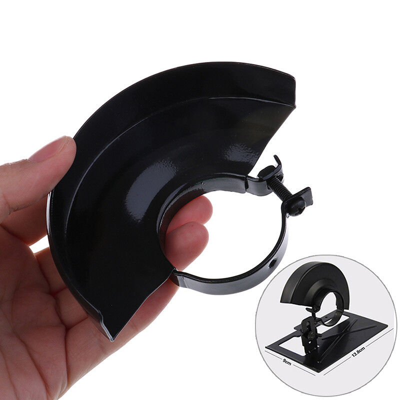 Cutting machine metal wheel guard safety protector cover for angle ...