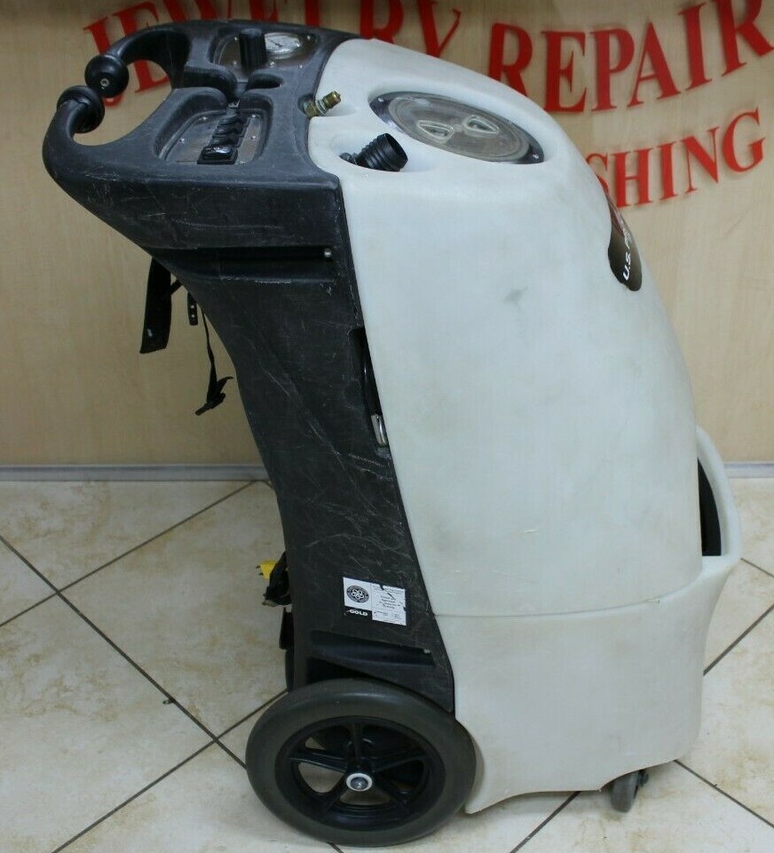 US Products PEX 500-240v 500psi HEATED Portable Extractor 12 Gallons ...