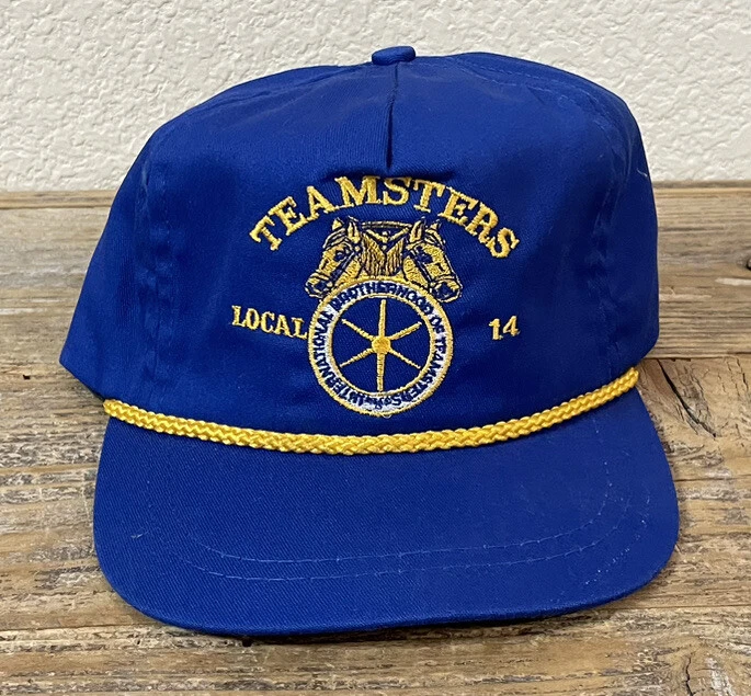 Vintage Teamsters Logo