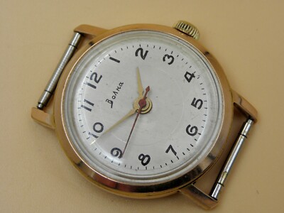 Famous Soviet BRAND VOLNA PRECISION Vostok watch fact Mov L."zenith" | eBay