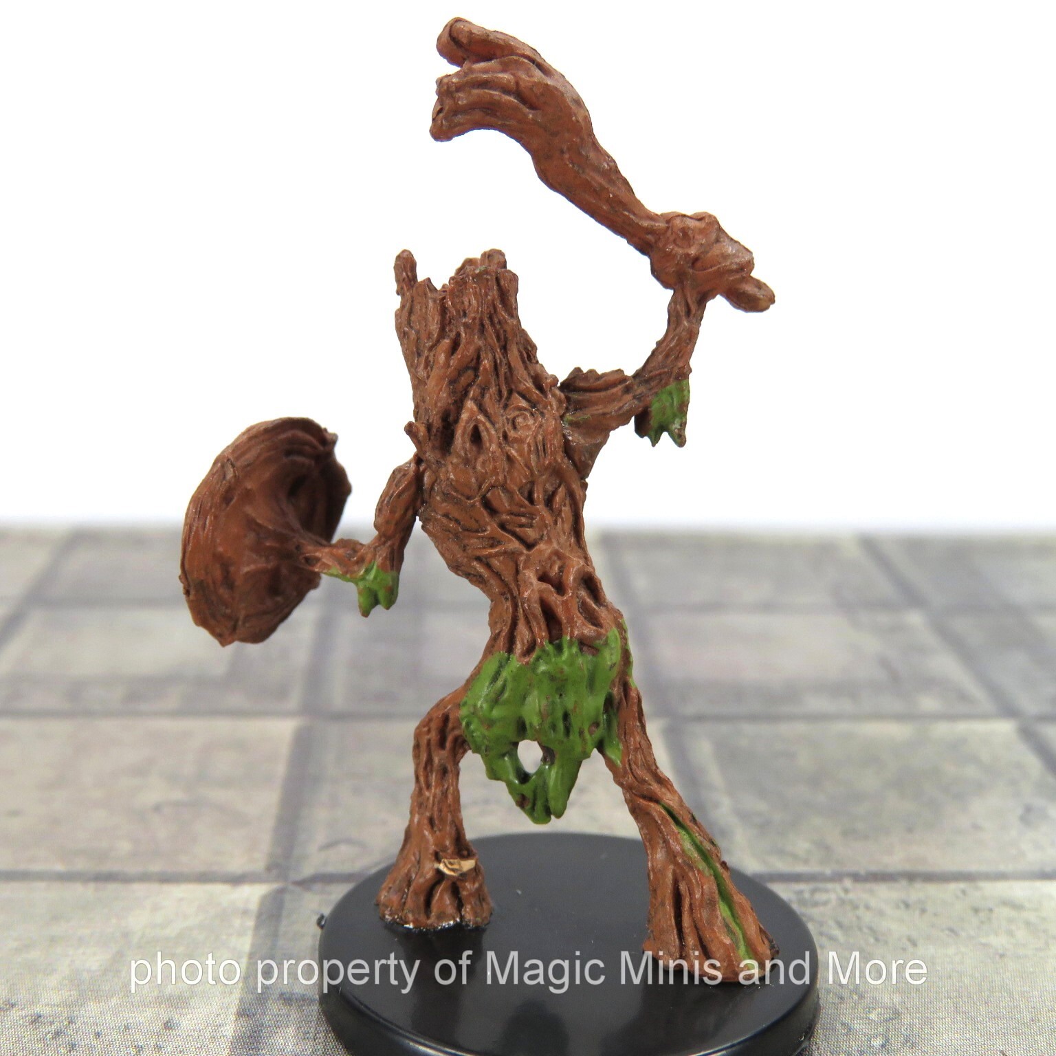 Volo's Mordenkainen's Foes ~ WOOD WOAD #9 Icons of the Realm D&D ...