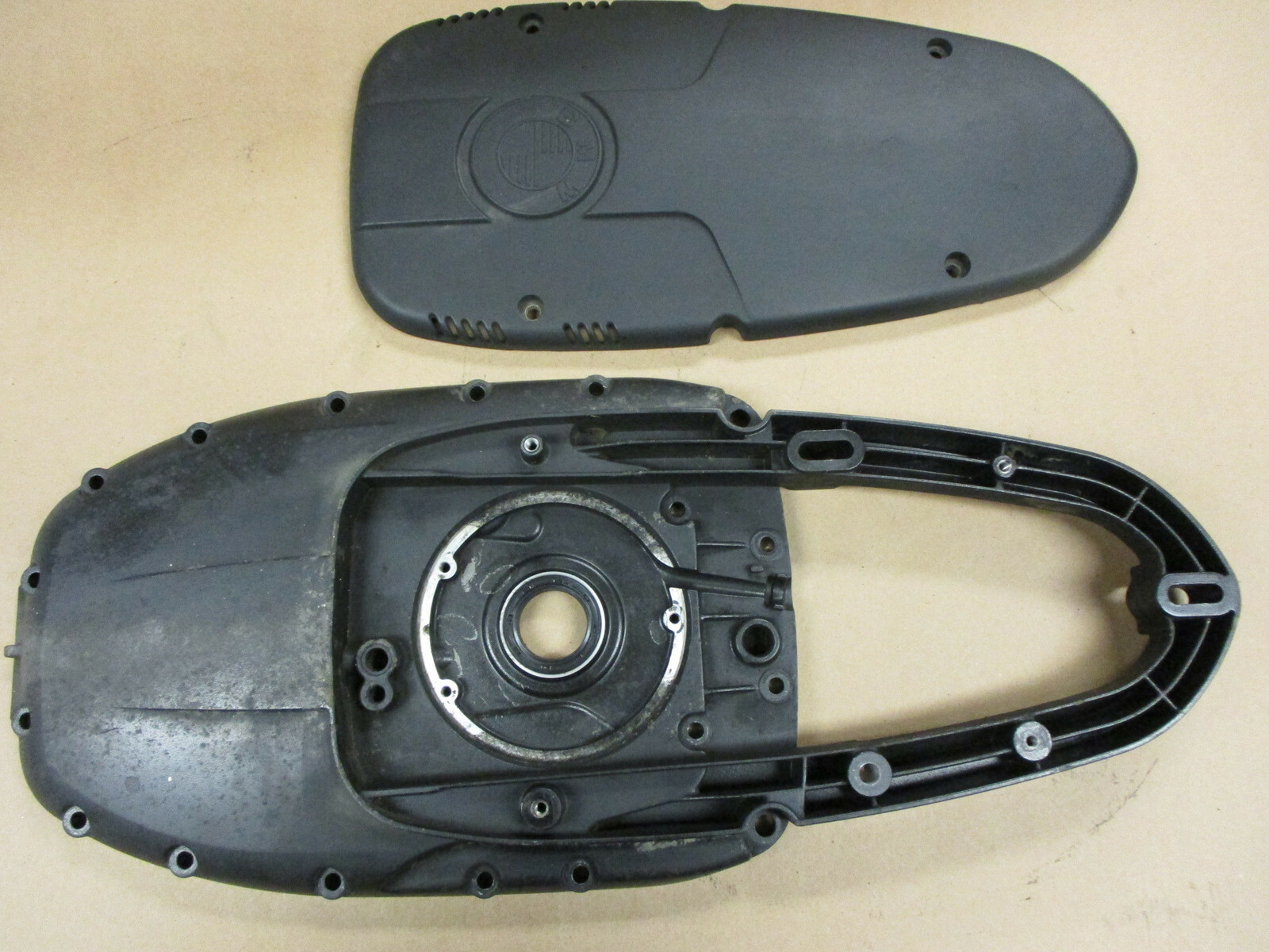 BMW Rockster R1150R R1150RT R1150GS front motor cover engine cover | eBay