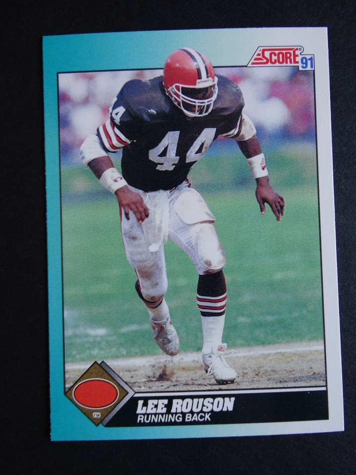 1991 Score Rookie & Traded Football Complete Your Set You U Pick From List 1-110 | eBay