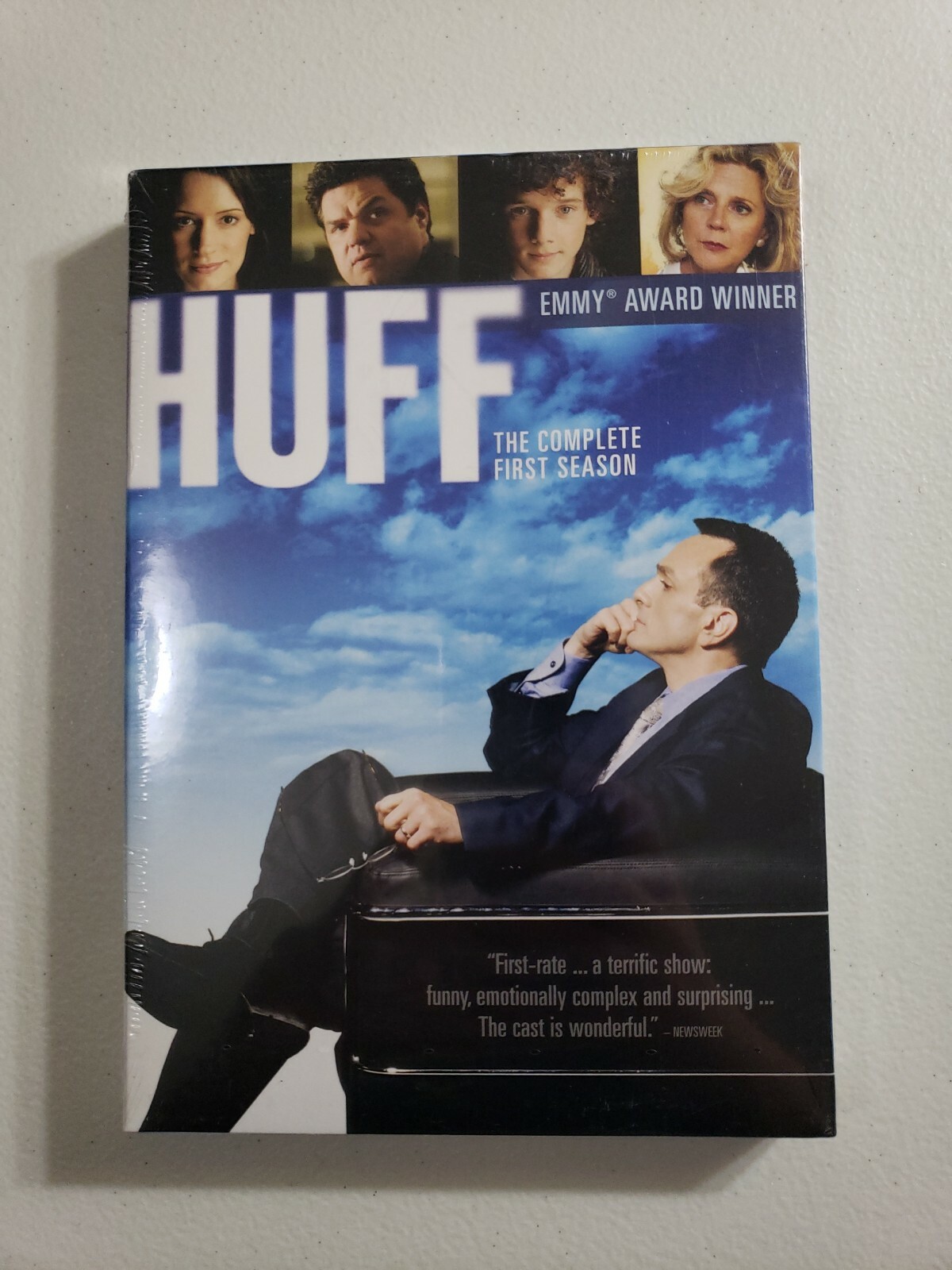 Huff: Season 1 brand new dvd 43396104341| eBay