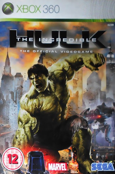 The Incredible Hulk (Microsoft Xbox 360, 2008) for sale online | eBay