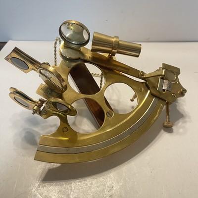Sextants - Antique Sextant Replica