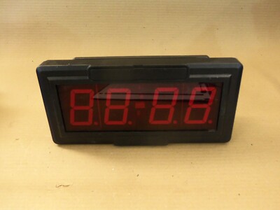 Primex Wireless Inc SNS Led Clock Screen digital 1 - wires only - no ...