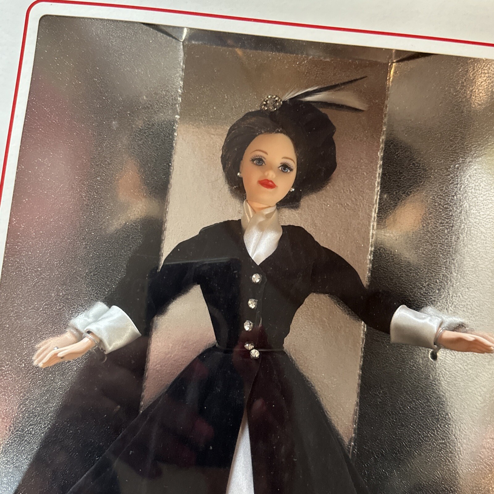 ROMANTIC INTERLUDE BARBIE DOLL CLASSIQUE COLLECTION 1996 MATTEL NRFB ...